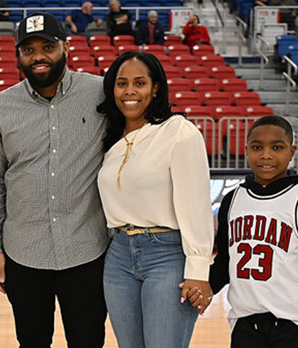 Tony Lee ‘08 | Robert Morris University